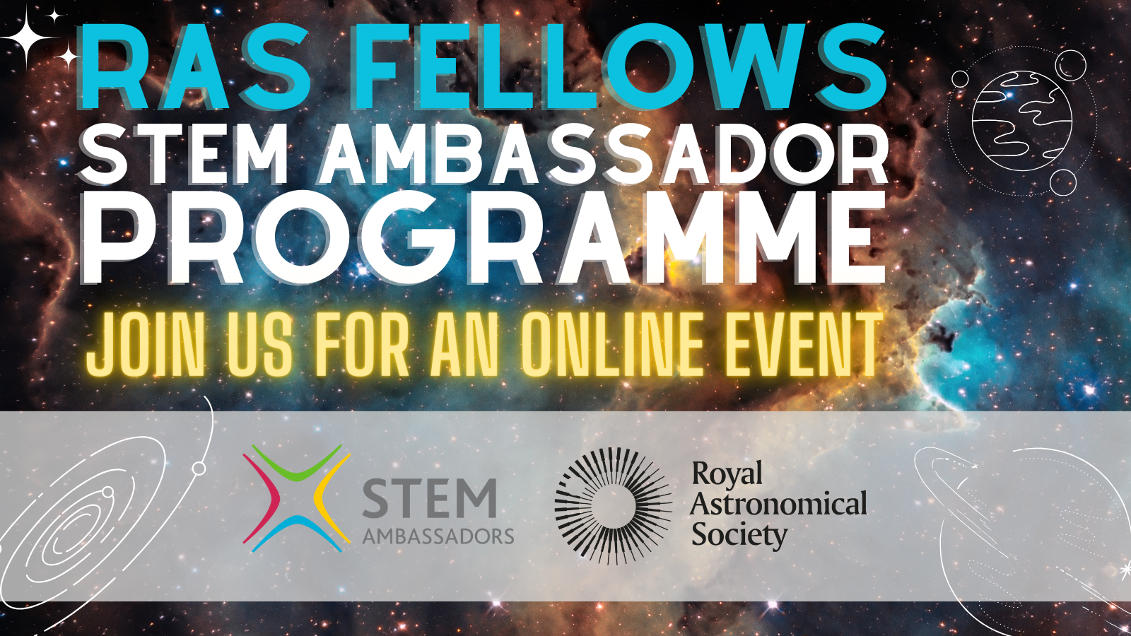 RAS STEM Ambassadors Online.png | The Royal Astronomical Society